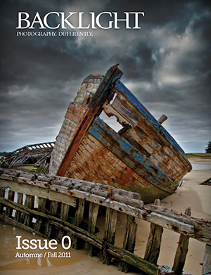 Disponibilité de Backlight Magazine Issue0.